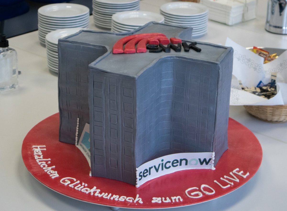 ServiceNow GoLive bei Stadtwerke Krefeld AG - ITC-Germany