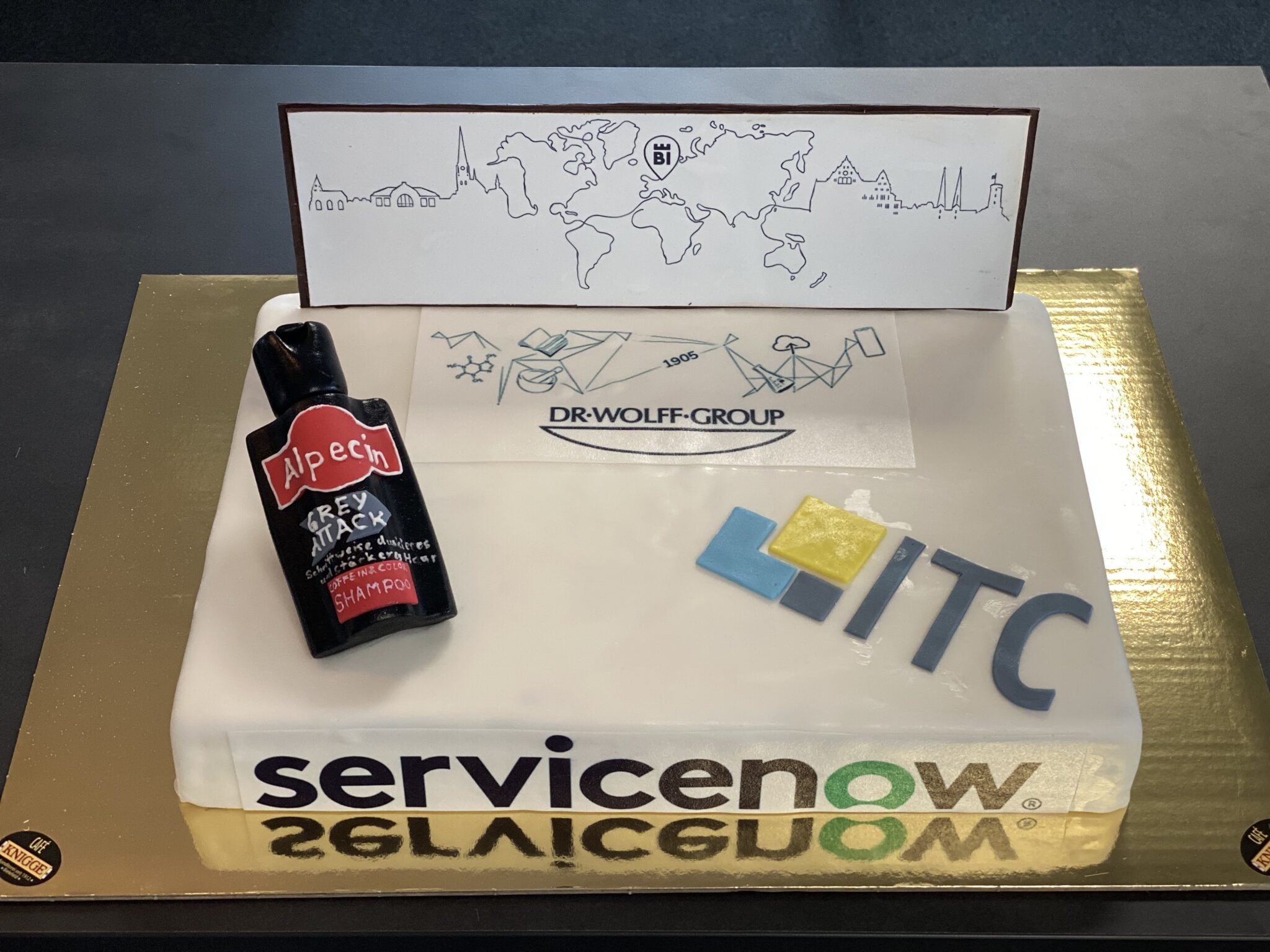 Digitale Transformation mit ServiceNow